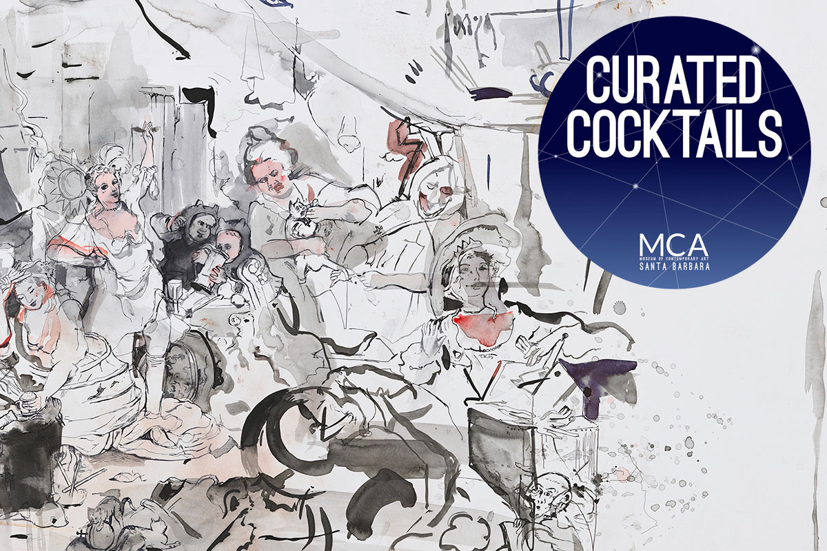 Curated Cocktails | Love Rehearsal – Museum of Contemporary Art Santa ...