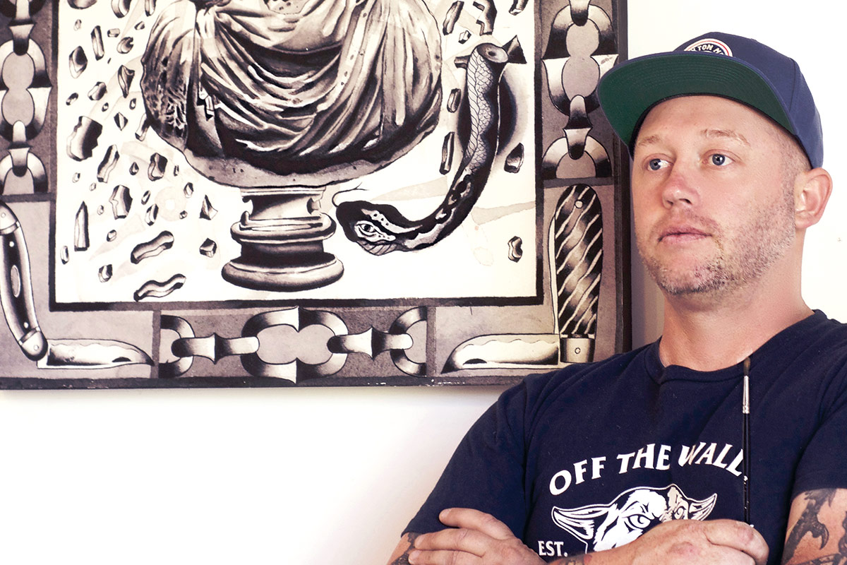 smART Talk | Michael Matheson – Museum of Contemporary Art Santa Barbara