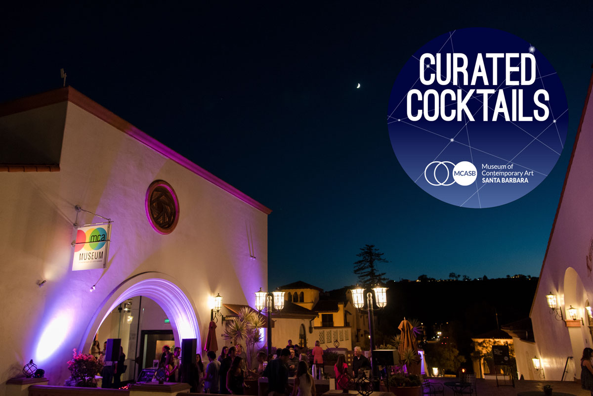 Curated Cocktails | Portraits of America – Museum of Contemporary Art ...