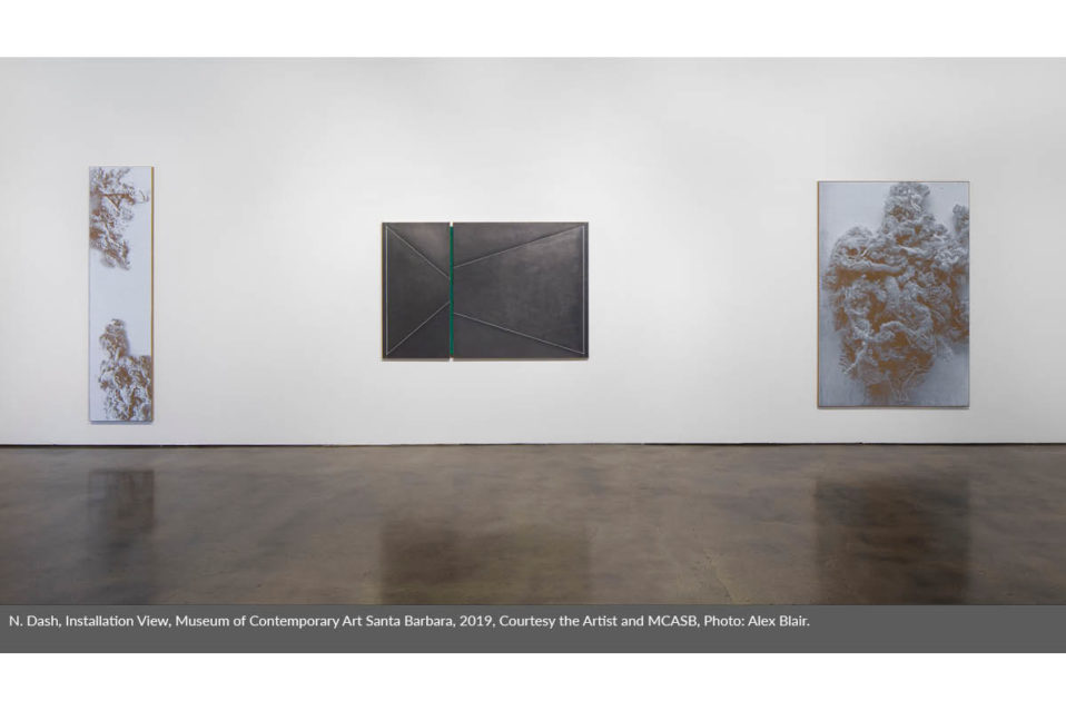 N. Dash – Museum of Contemporary Art Santa Barbara