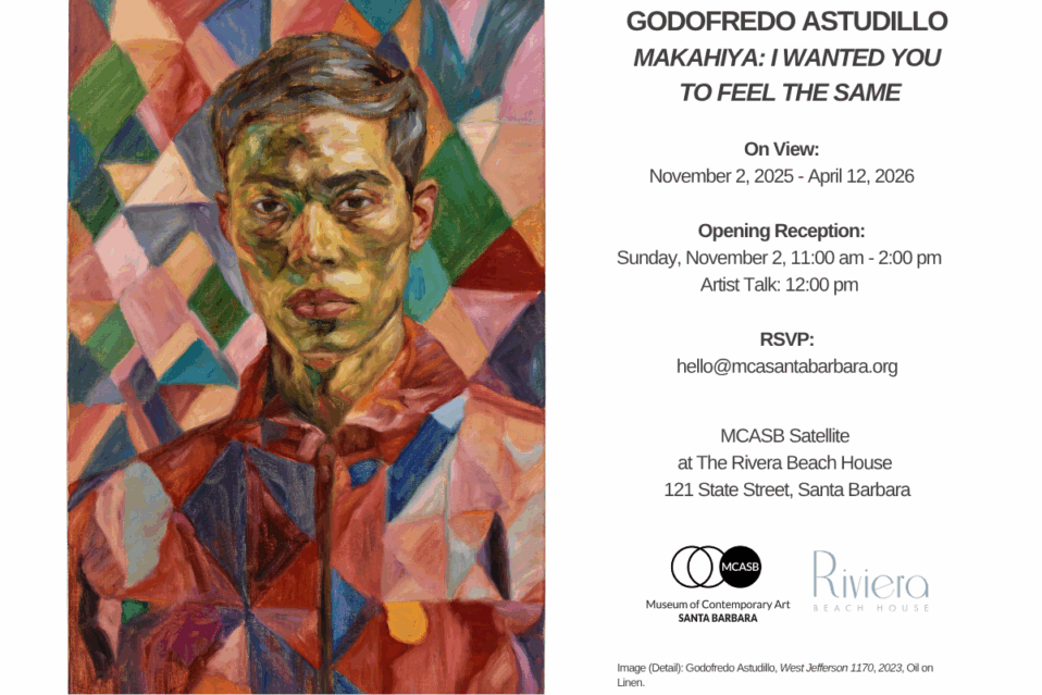 Opening Reception | Godofredo Astudillo – Makahiya: I wanted you to ...